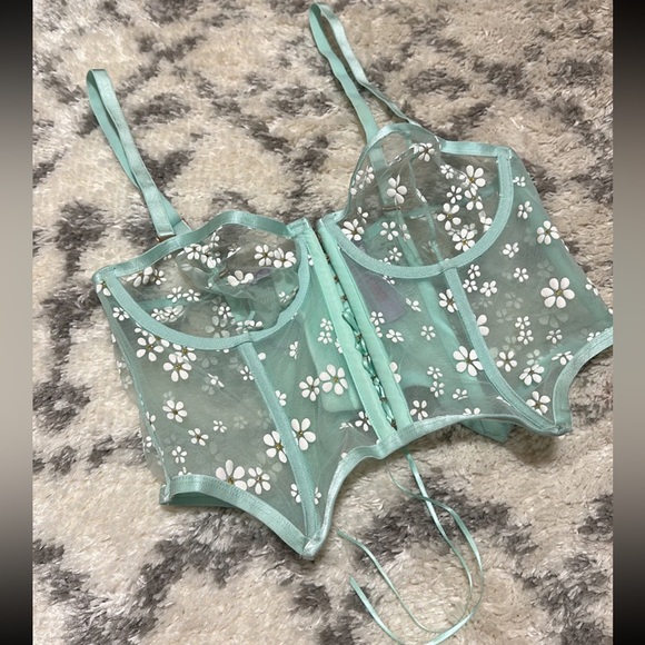 Savage X Fenty | Intimates & Sleepwear | Savage X Fenty Puff Daisy ...